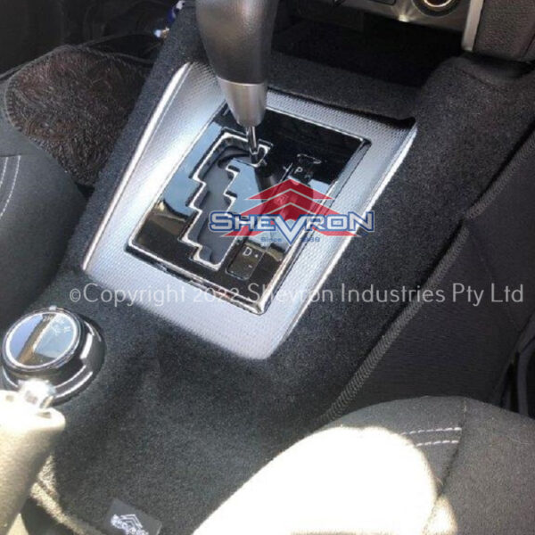 Car Transmission Console Covers - Shevron Auto Accessories